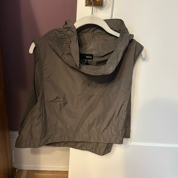 sun kim | Tops | Sun Kim Vest | Poshmark